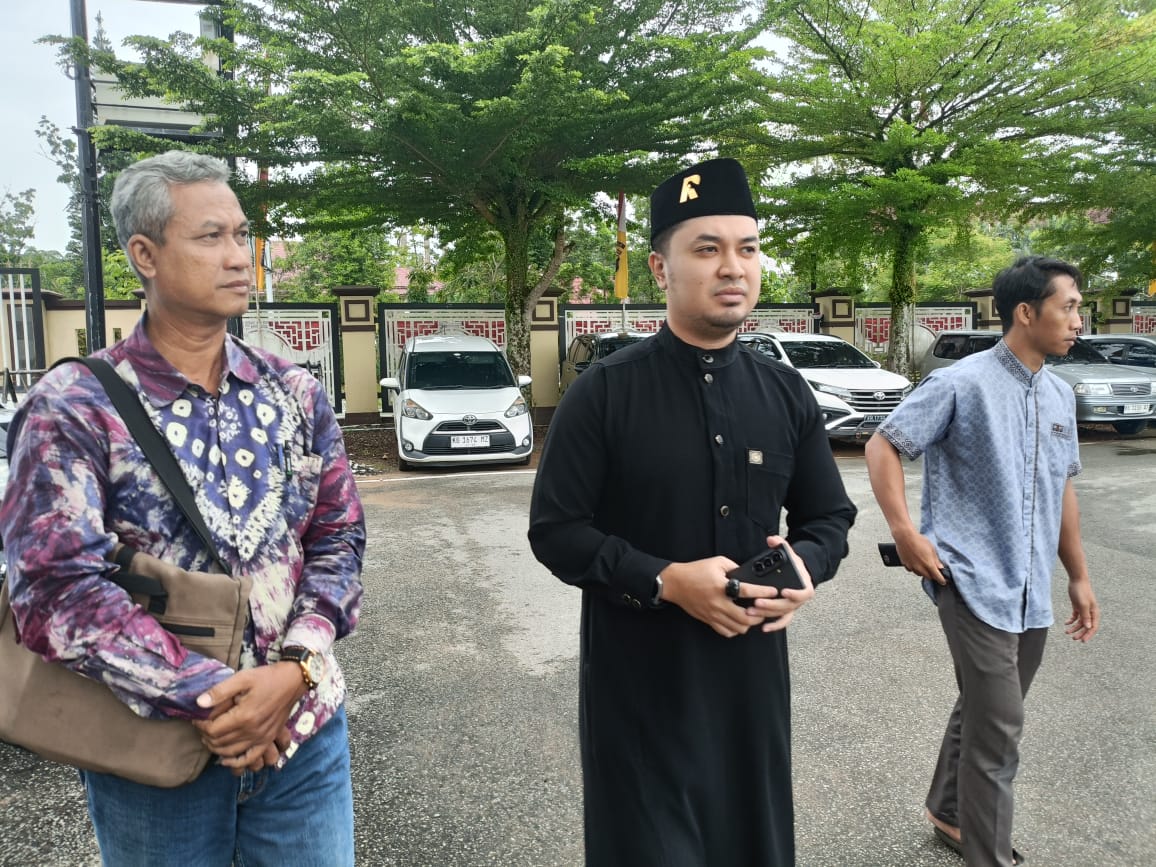 Anwar Ryanto Lim dan Raka Dwi Permana Dilaporkan Arogan, Memancing ...